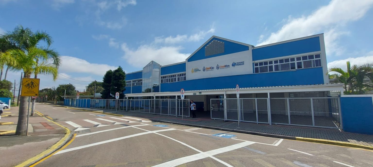 Nossa Estrutura – Colégio Erasto Gaertner