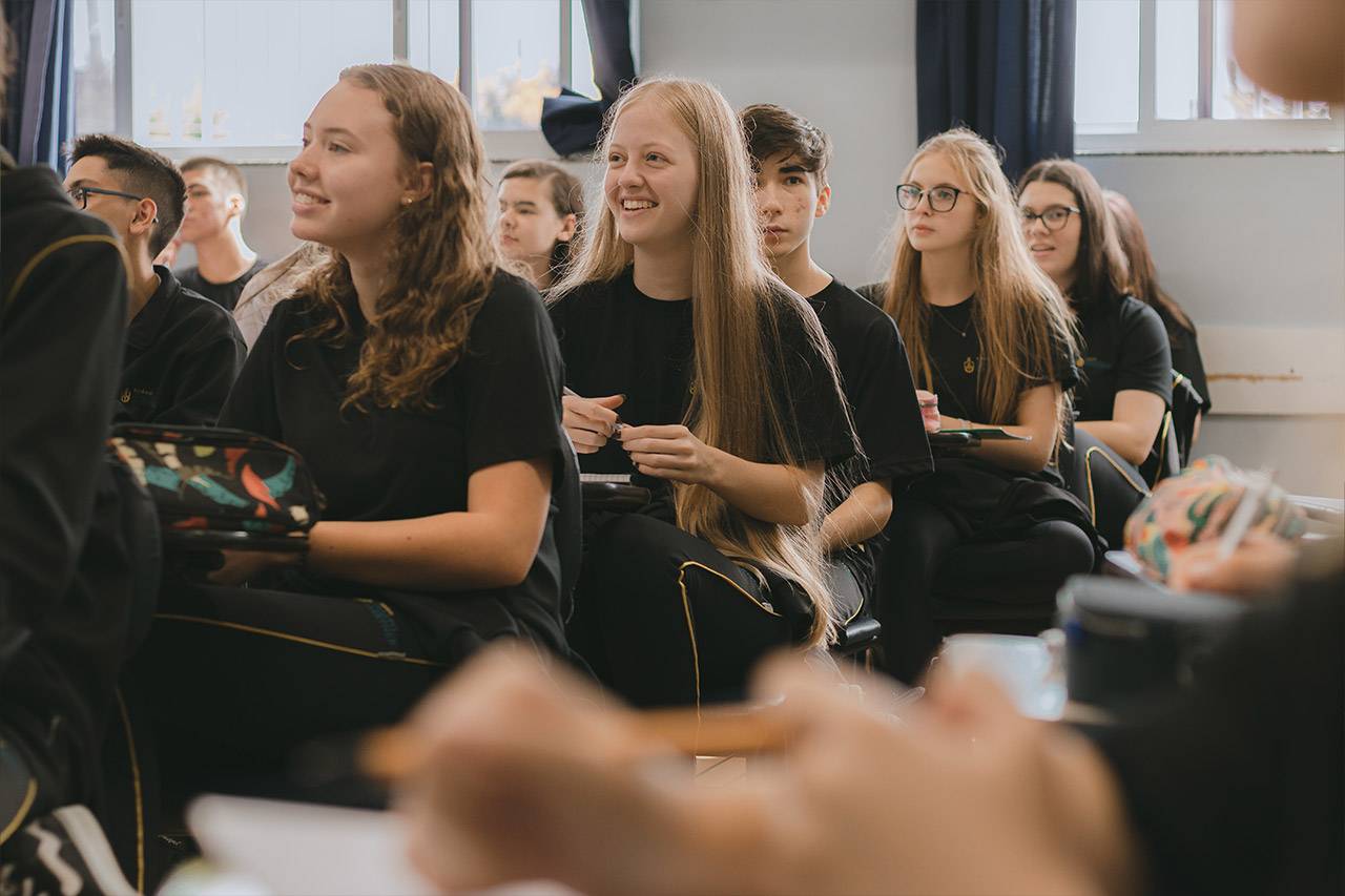 Ensino Médio – Colégio Erasto Gaertner